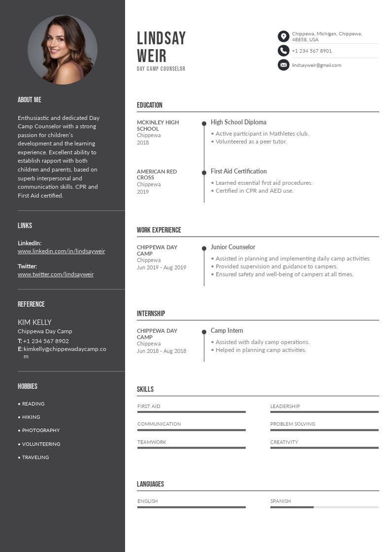 Student Resume Guide(2024) | Easy to Apply Templates