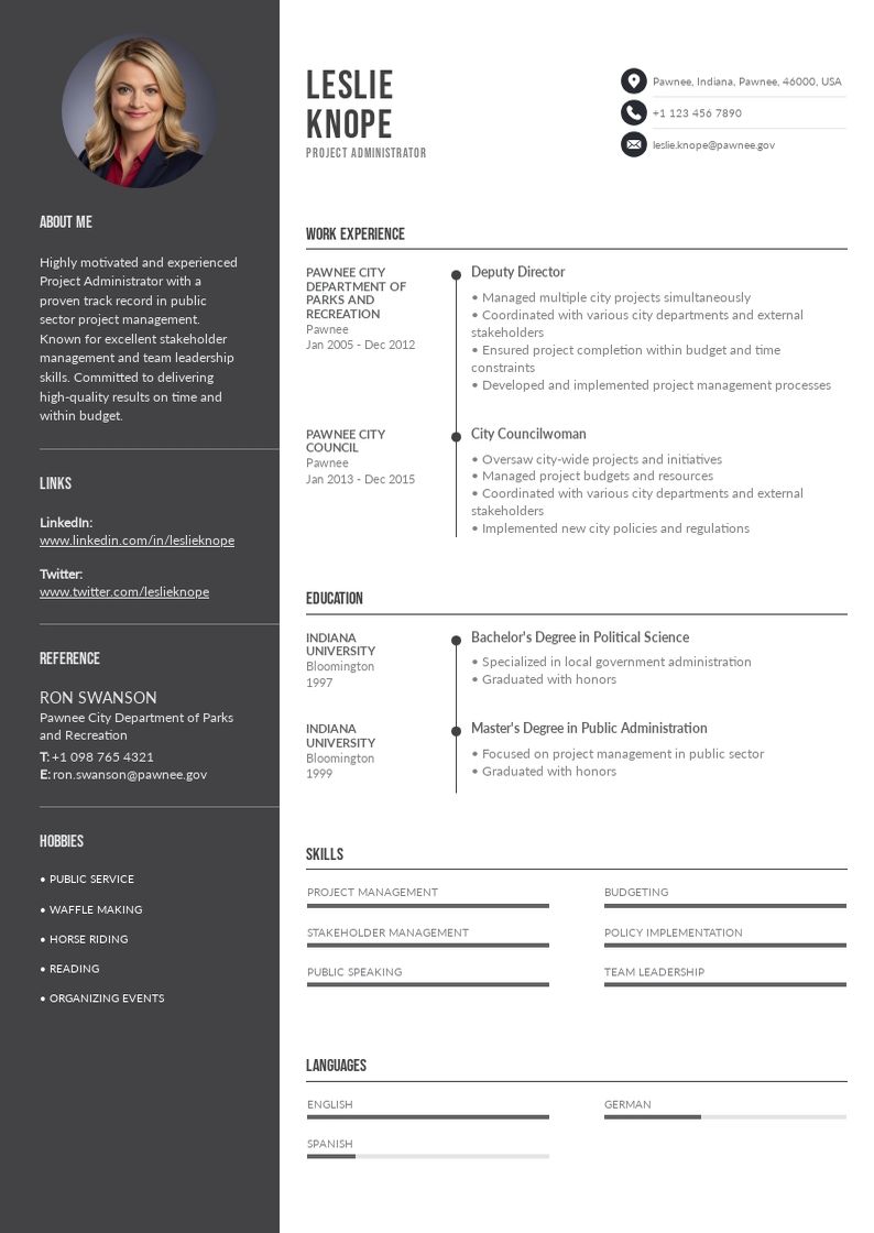 Guide to Crafting a CV for Certified Professional Coders: Essential ...