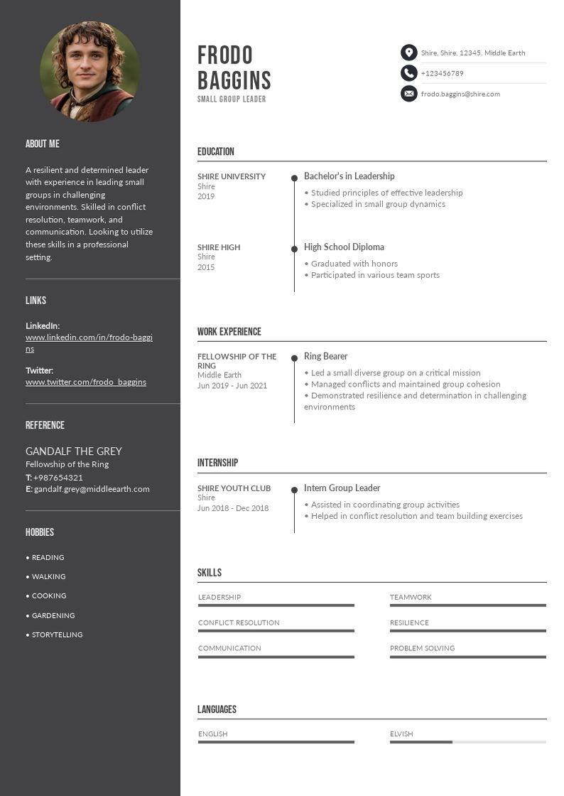 Top Resume Examples for Landing a Job in 2024