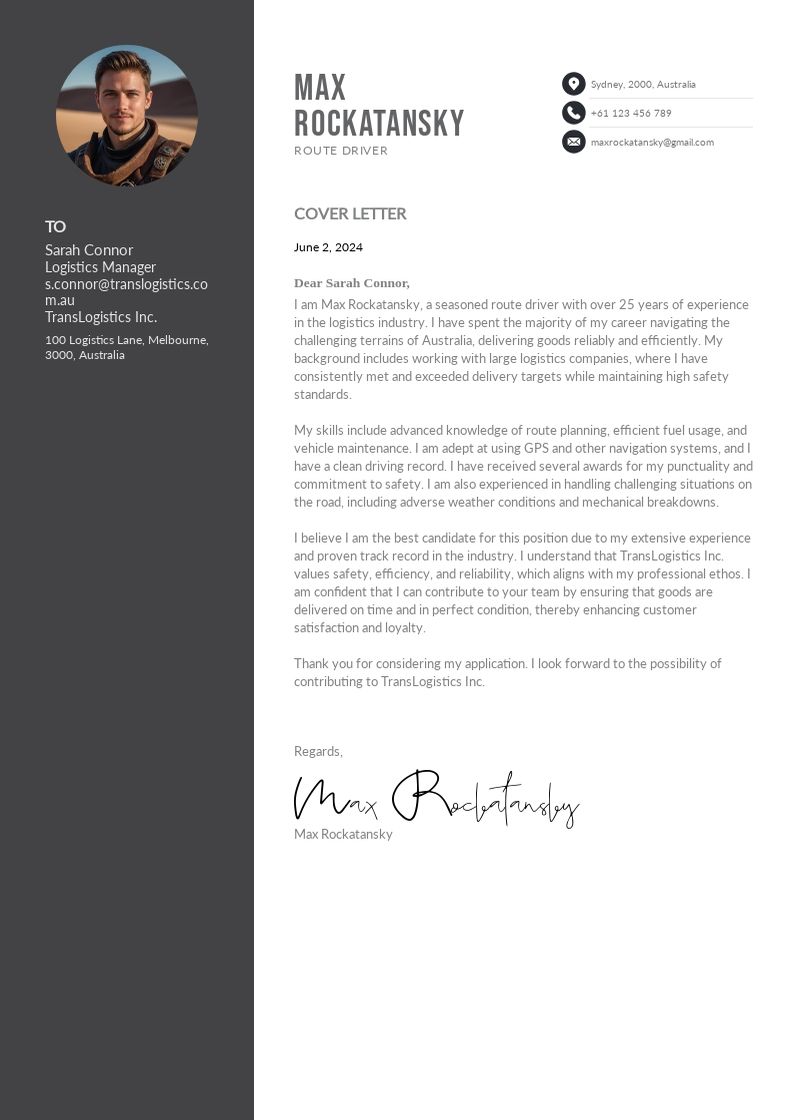 French Cover Letter: Complete Writing Examples [+Pro Tips]