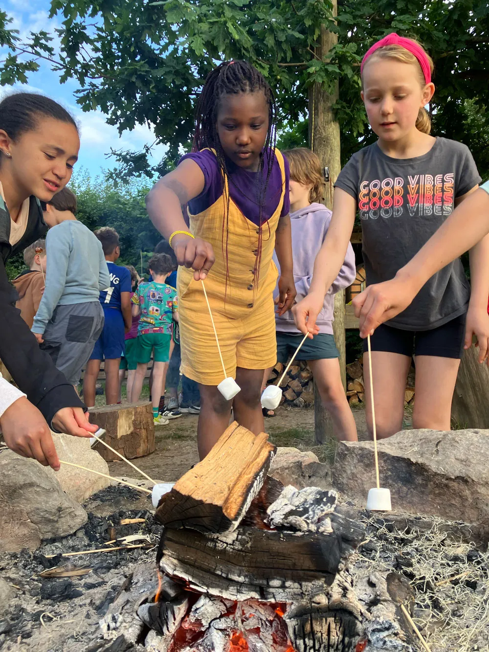 The Belham Primary School: Residential Trips