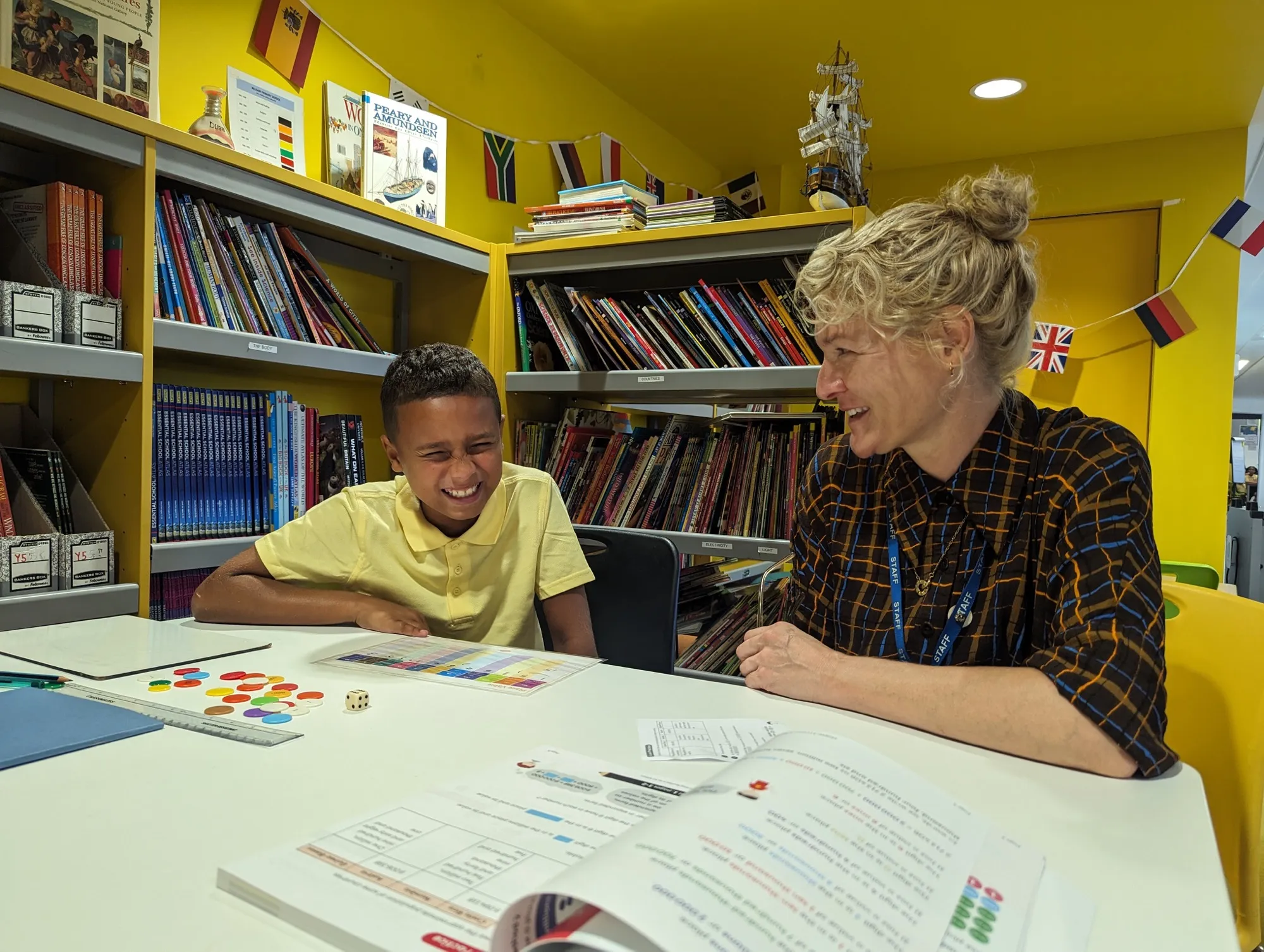 The Belham Primary School: Our Curriculum