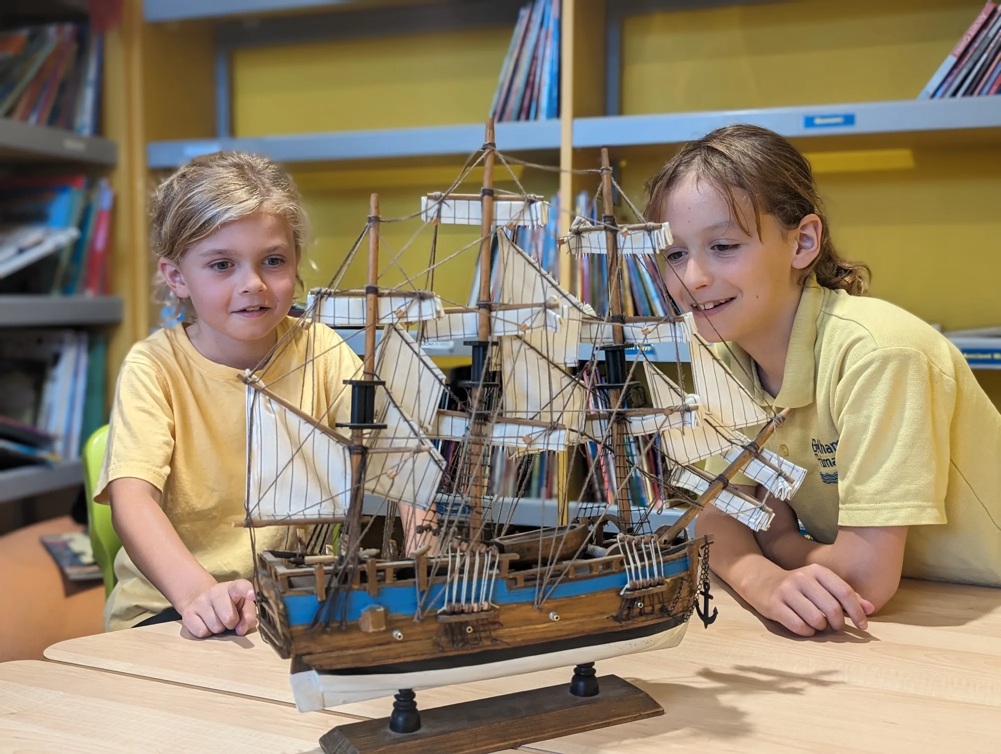 The Belham Primary School: Our Curriculum