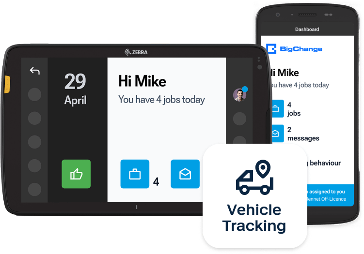 Mobile Workforce Management Software Pricing | BigChange