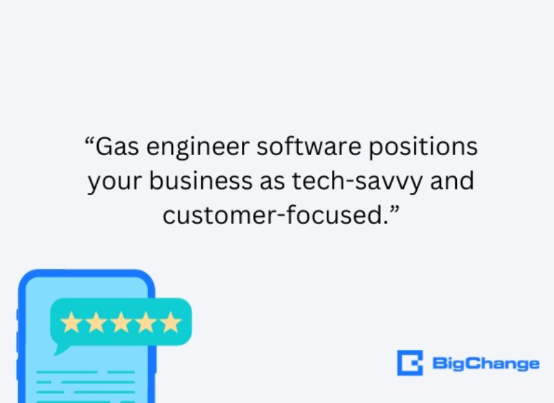Yearly Review: Assessing The Impact of Gas Engineer Software | BigChange
