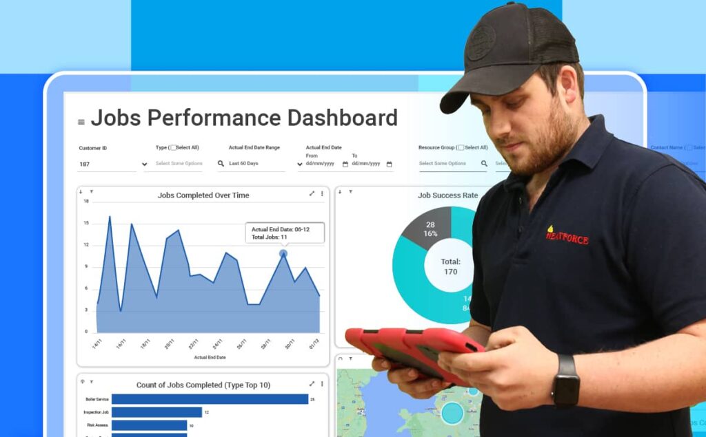 How to hit your KPIs using job management software | BigChange