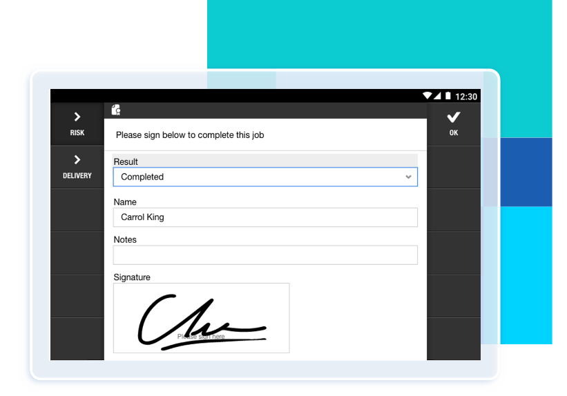 Digital Transformation: The Advantages of Mobile Job Sheet Software ...
