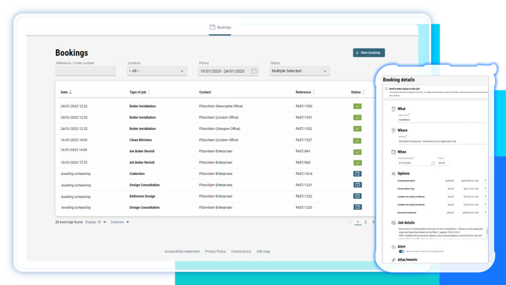 The Best Job Tracking Features For Productivity And Efficiency | BigChange