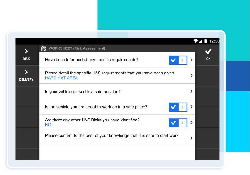 Digital Transformation: The Advantages of Mobile Job Sheet Software ...