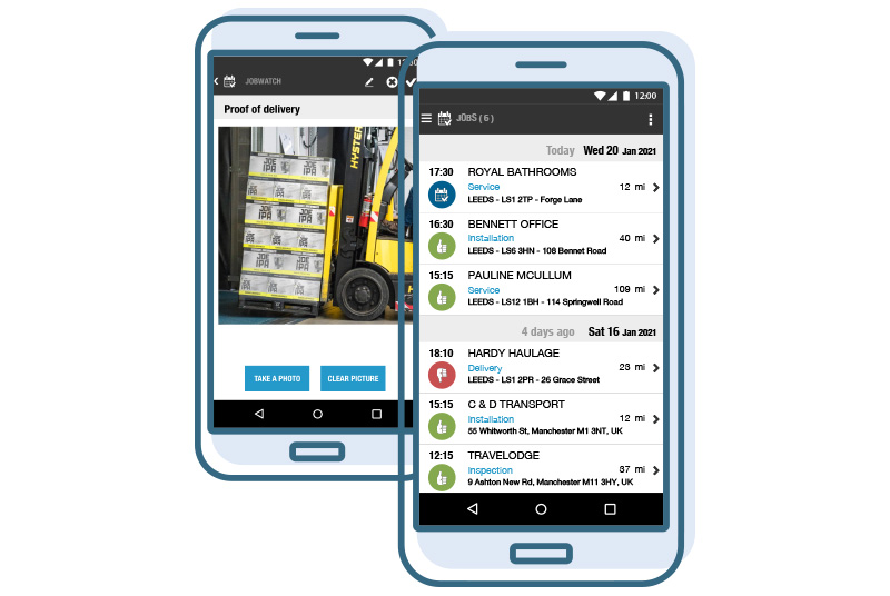 Job Tracking For Field Services: Tips And Best Practices | BigChange