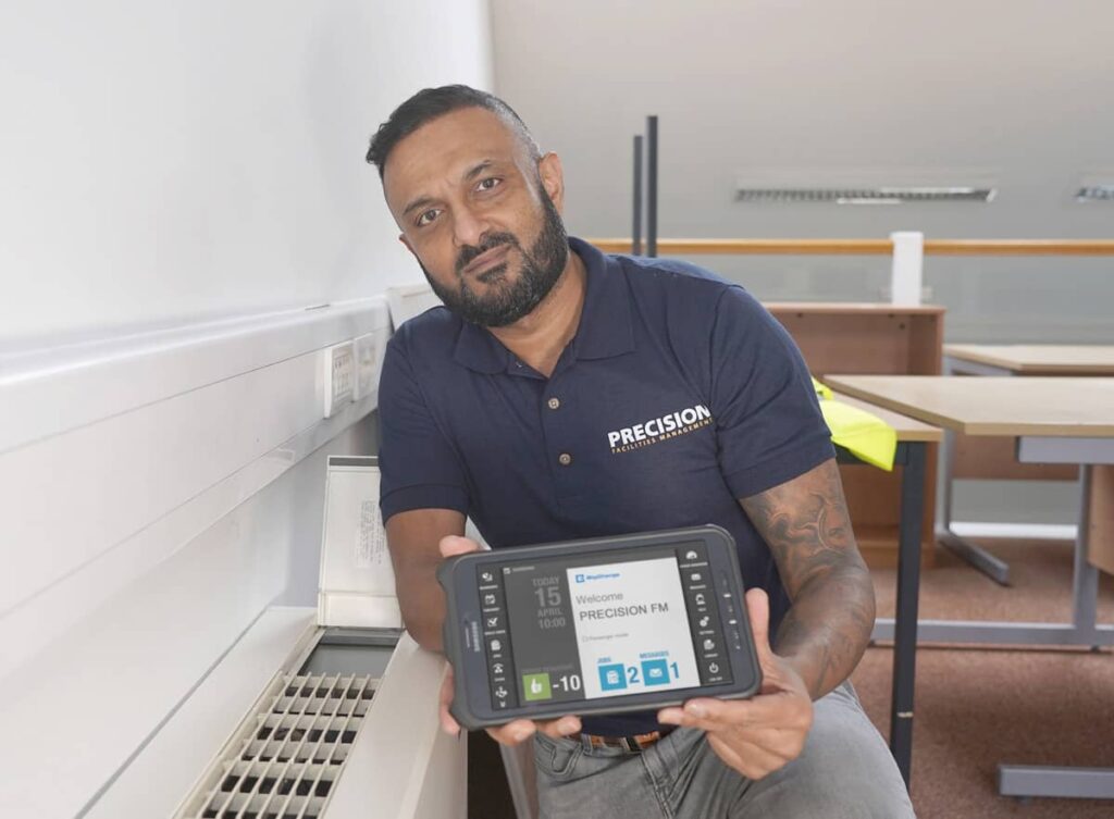 How To Increase Productivity In Your Facilities Management Business ...