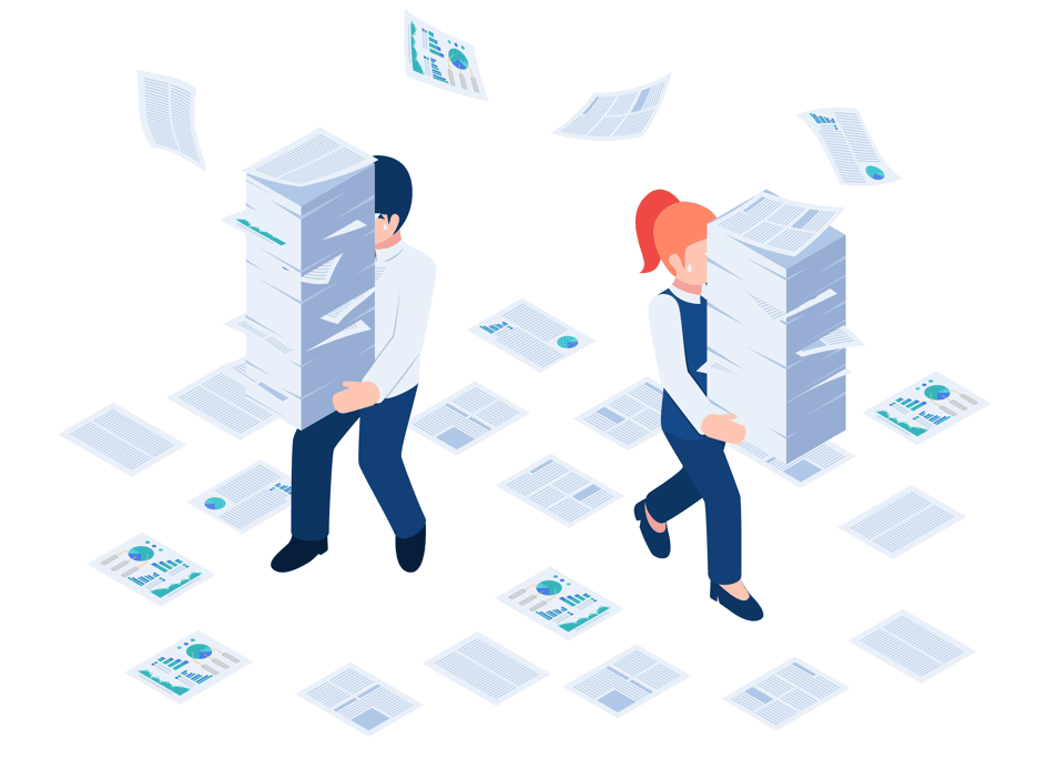 Paper-based processes are broken: Here's how to supercharge field ...