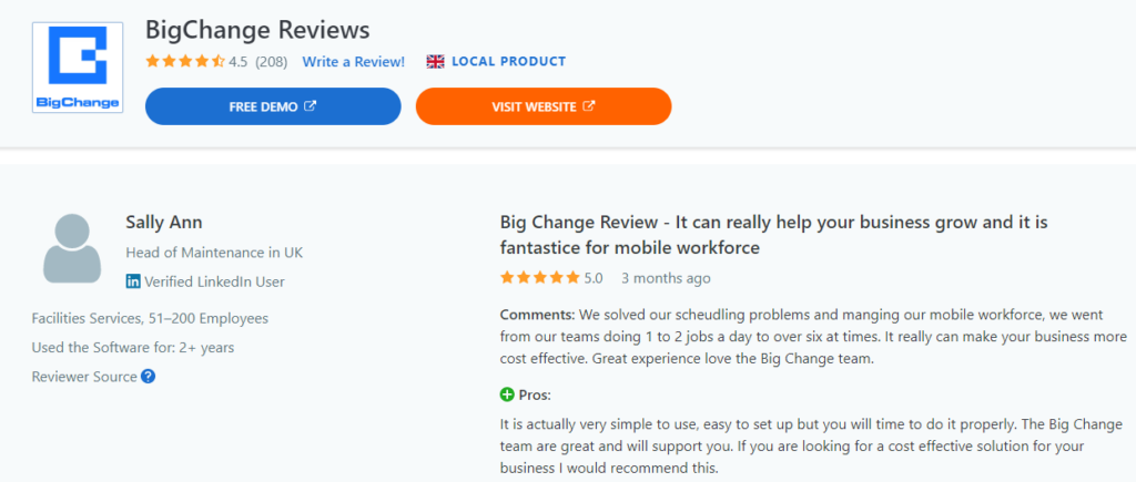 4 Things to Look for in the Best Job Tracking Software | BigChange