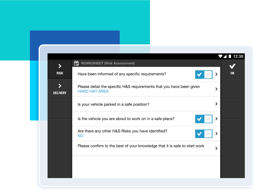 Job Card Best Practices to Optimise Field Services | BigChange
