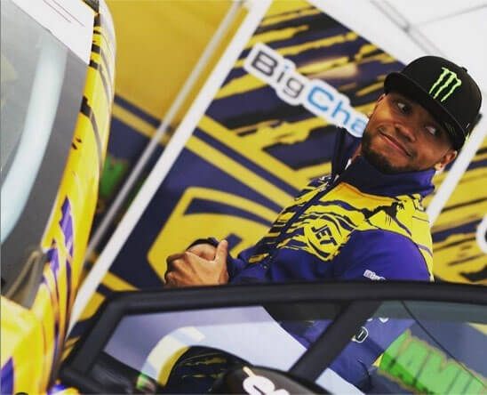 Interview with Nic Hamilton | BigChange