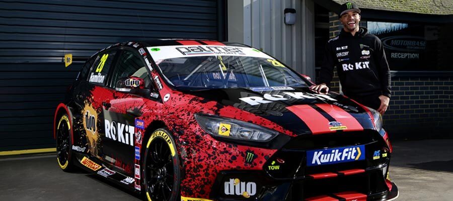 Interview with Nic Hamilton | BigChange