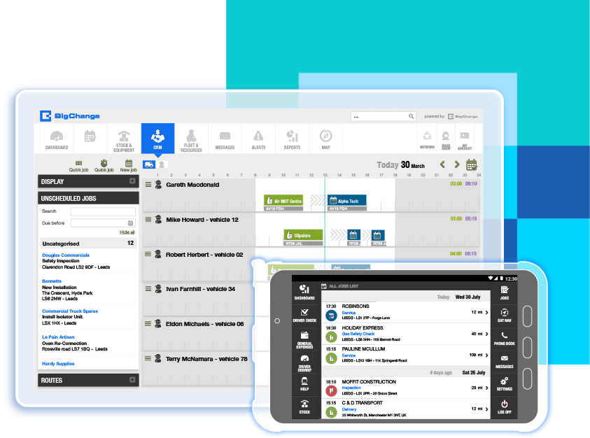 How to grow your business with Job Tracking | BigChange