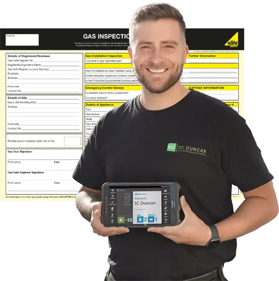 Gas Engineer Software: Moving To Digital Gas Safety Certificates ...