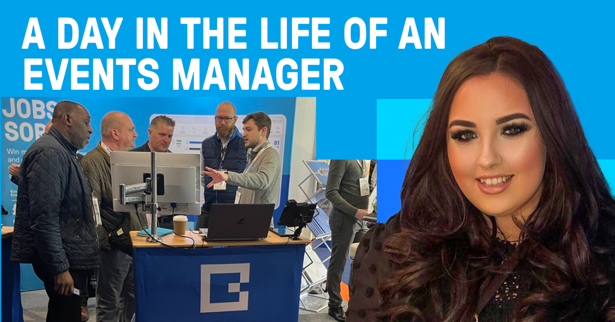 A day in the life of an Events Manager | BigChange