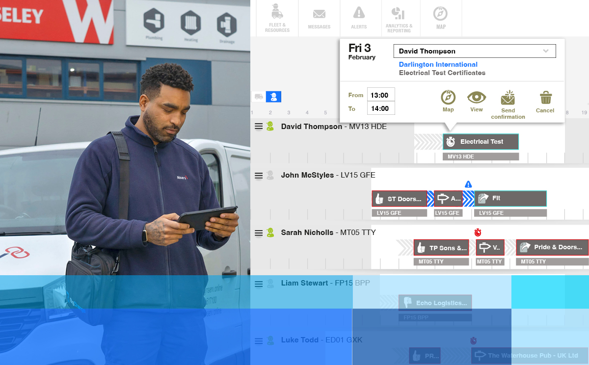 Electrical contractor software: benefits and how to choose | BigChange