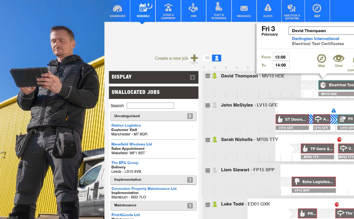 The Ultimate Guide To Job Management Software | BigChange
