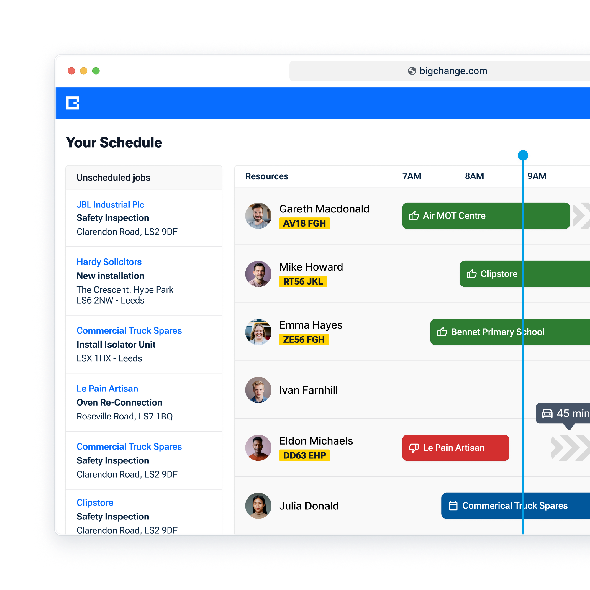 Drainage & Waste Management Software | BigChange