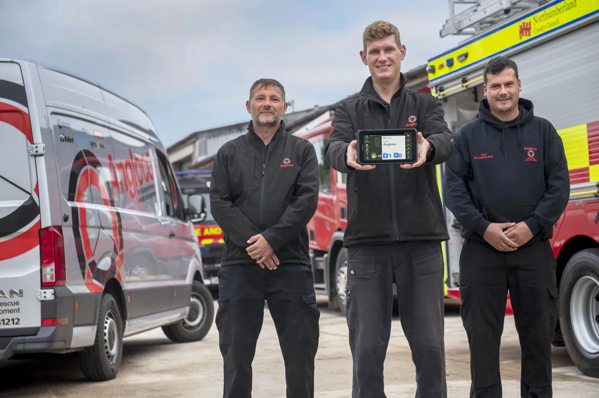 Angloco Fights Job Management Fires with BigChange Field Service ...