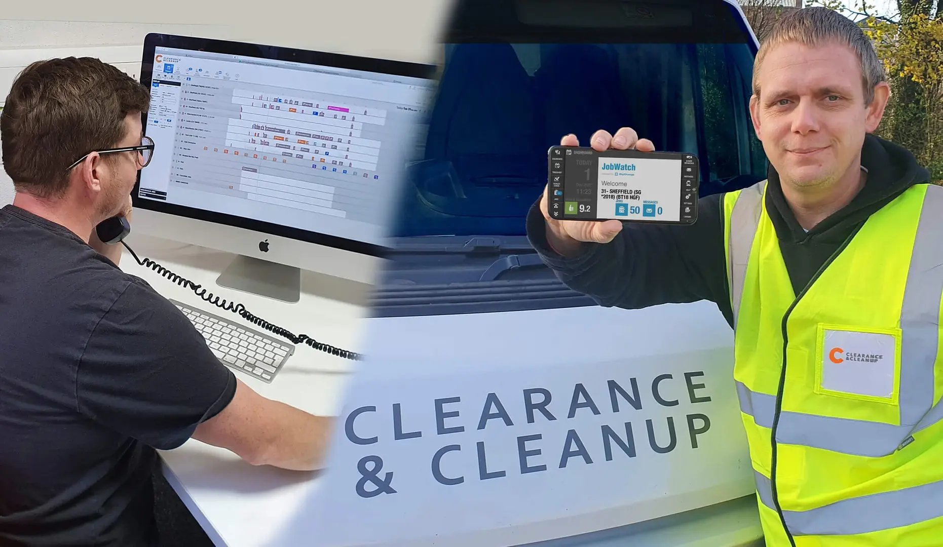Clearance & Clean Up Grows Ten-Fold with BigChange Software | BigChange