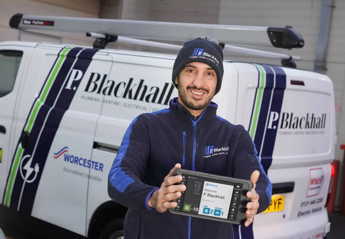 P Blackhall Drives Productivity with BigChange Software | BigChange