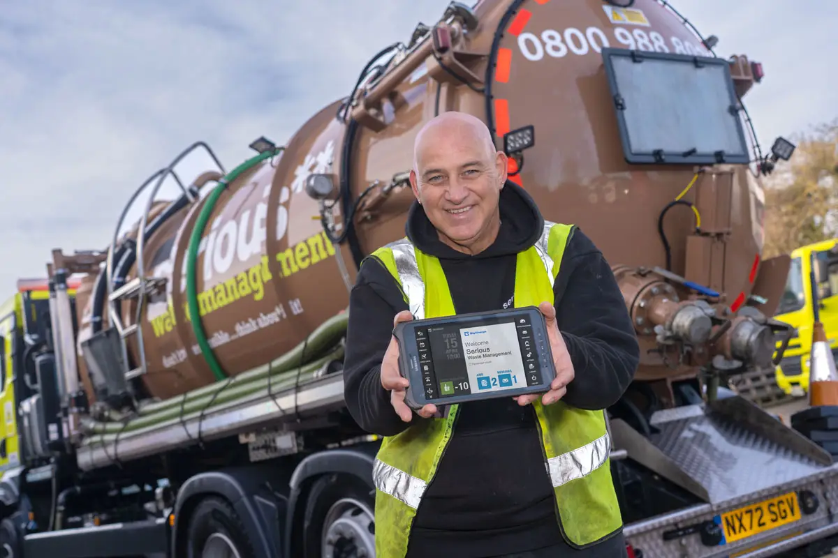 Serious Waste Grows with Field Service Management Software | BigChange