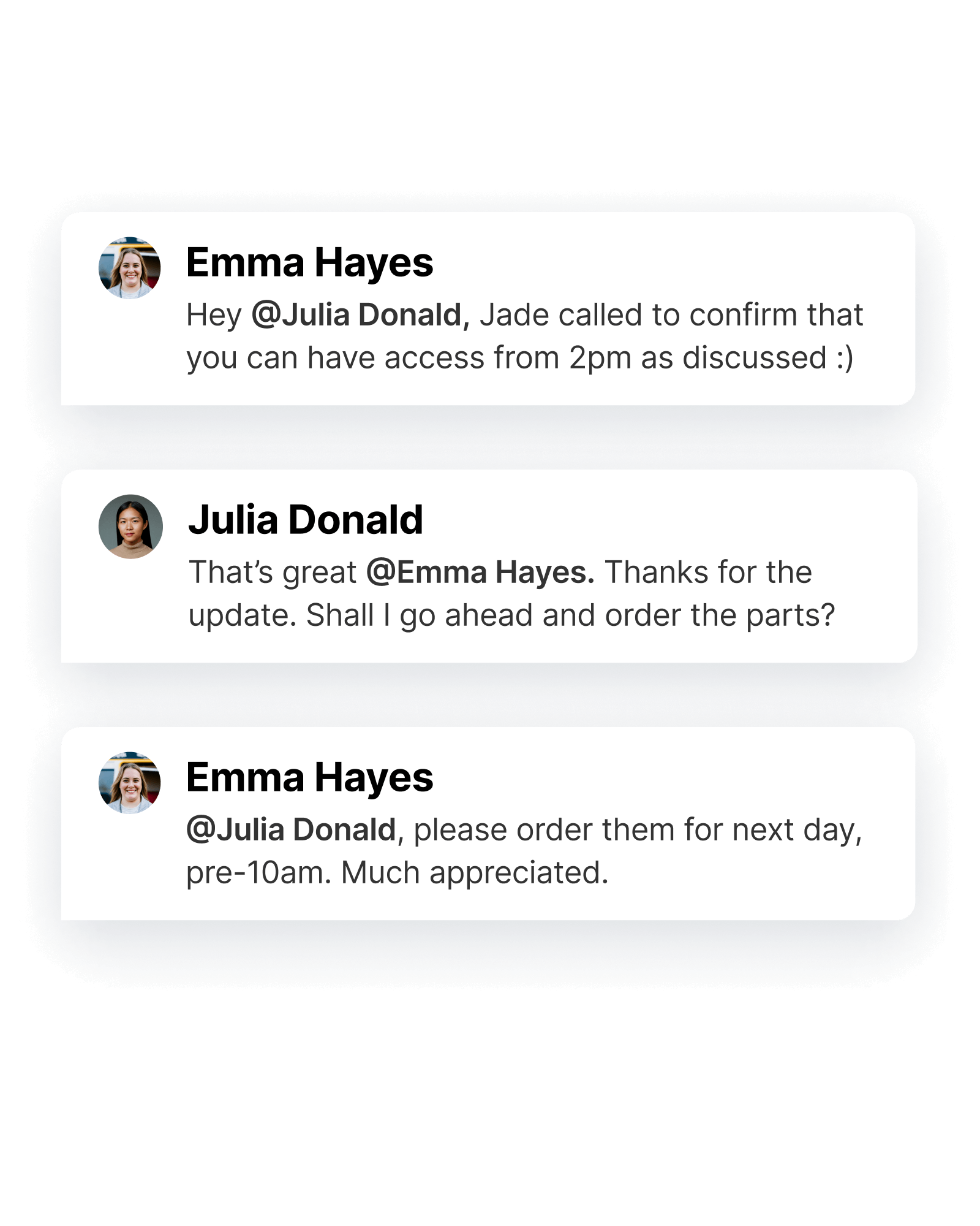 Field Service CRM Software | BigChange