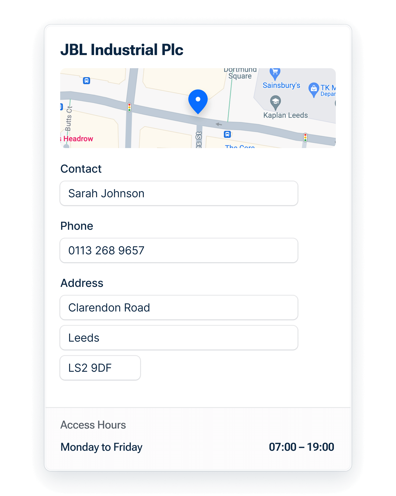 Field Service CRM Software | BigChange