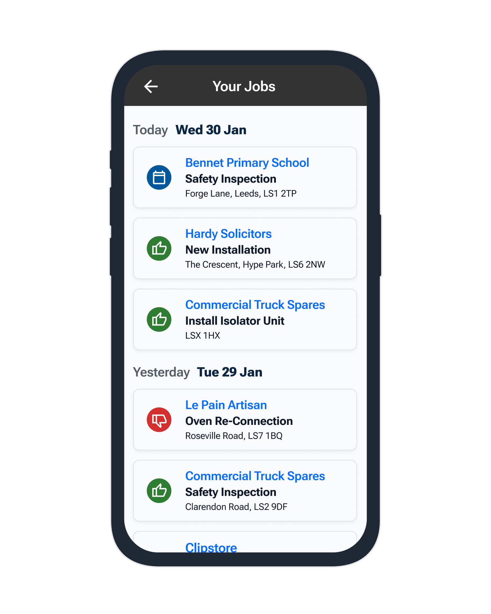 Mobile Workforce App | Job Management Tool | BigChange