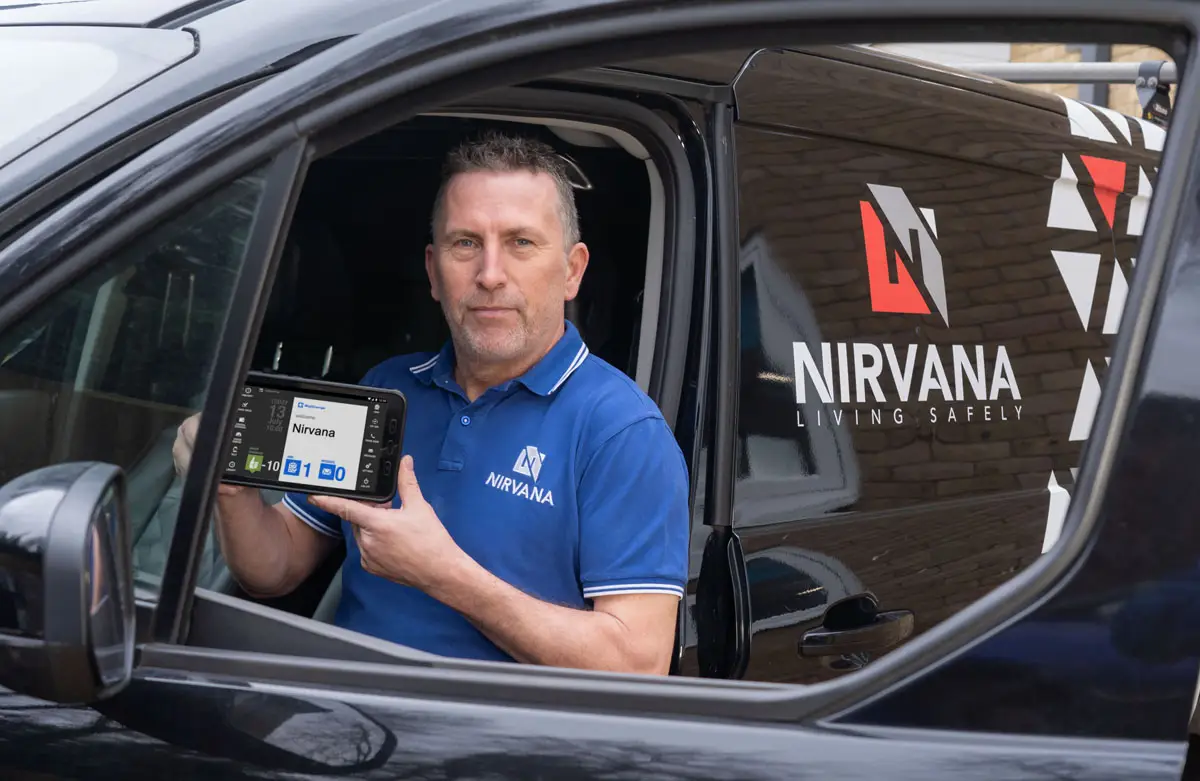 Nirvana maintenance automates multi-million pound business growth with ...