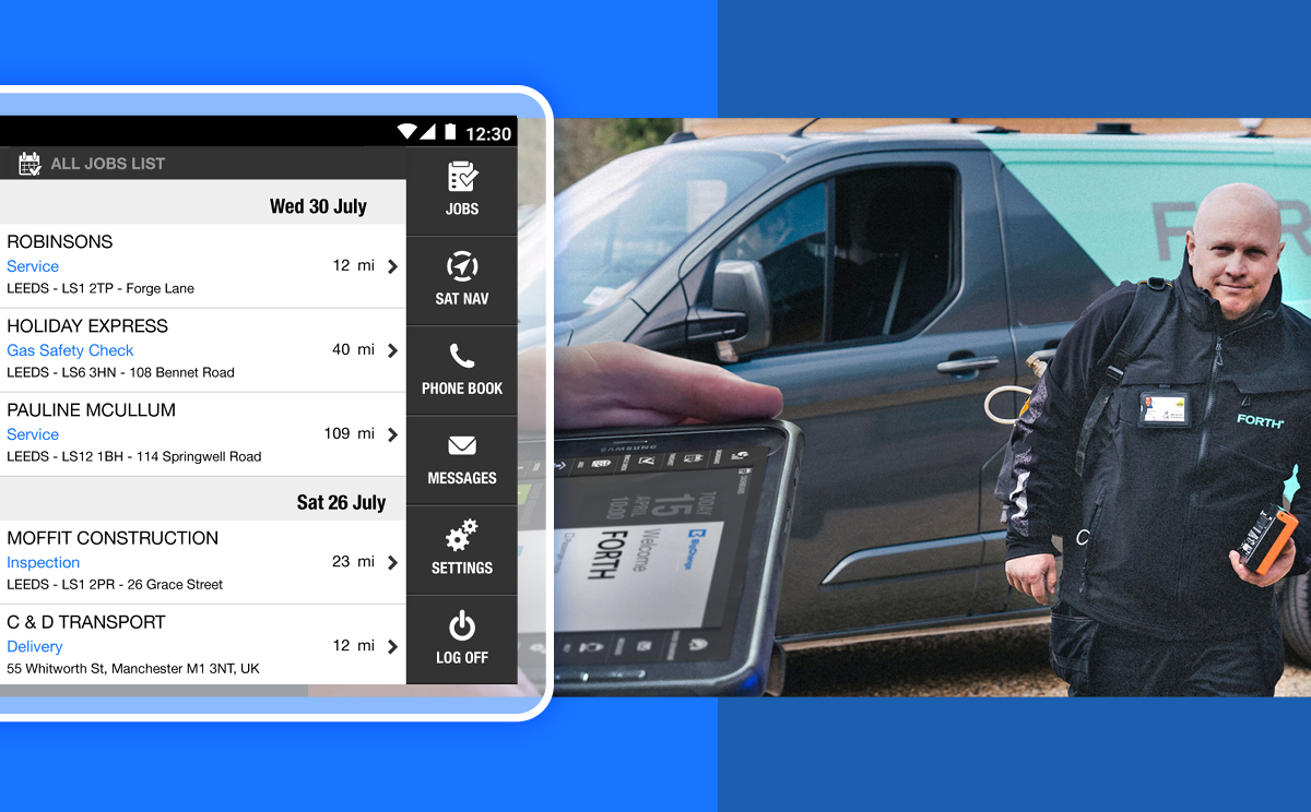 Best field service software UK: Boost growth in 2024 | BigChange