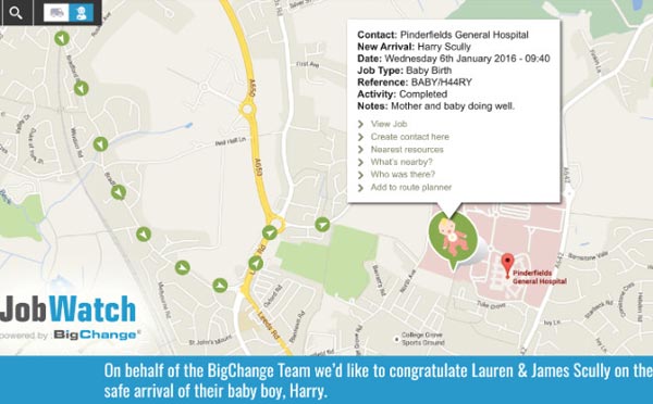 CEO's Blog - Welcome to our latest BigChange arrival Harry Scully ...