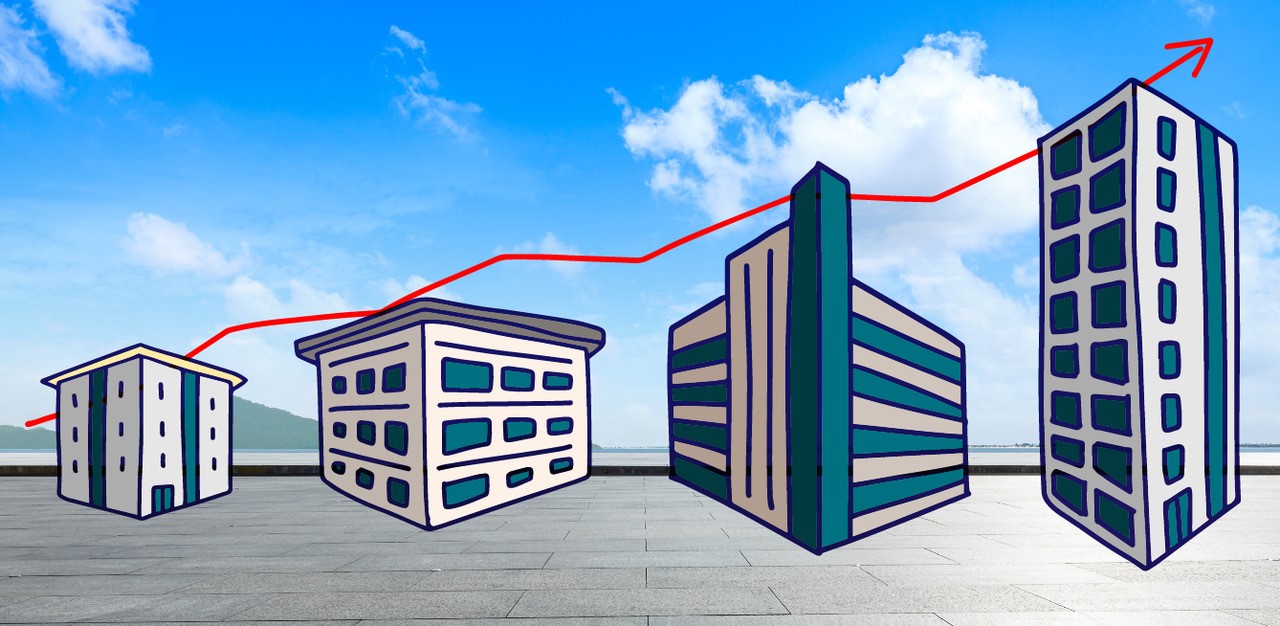 Scaling New Heights: Celebrating Growth with Our Exciting Office ...