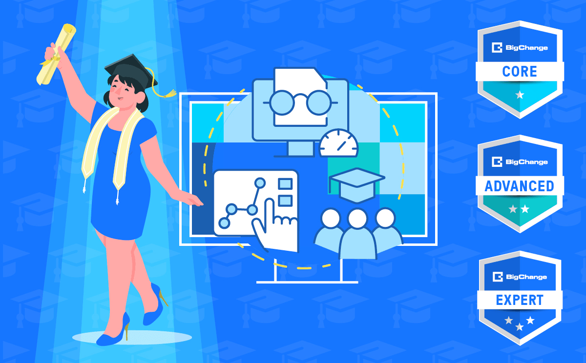 Make It Official - Become BigChange Certified! | BigChange