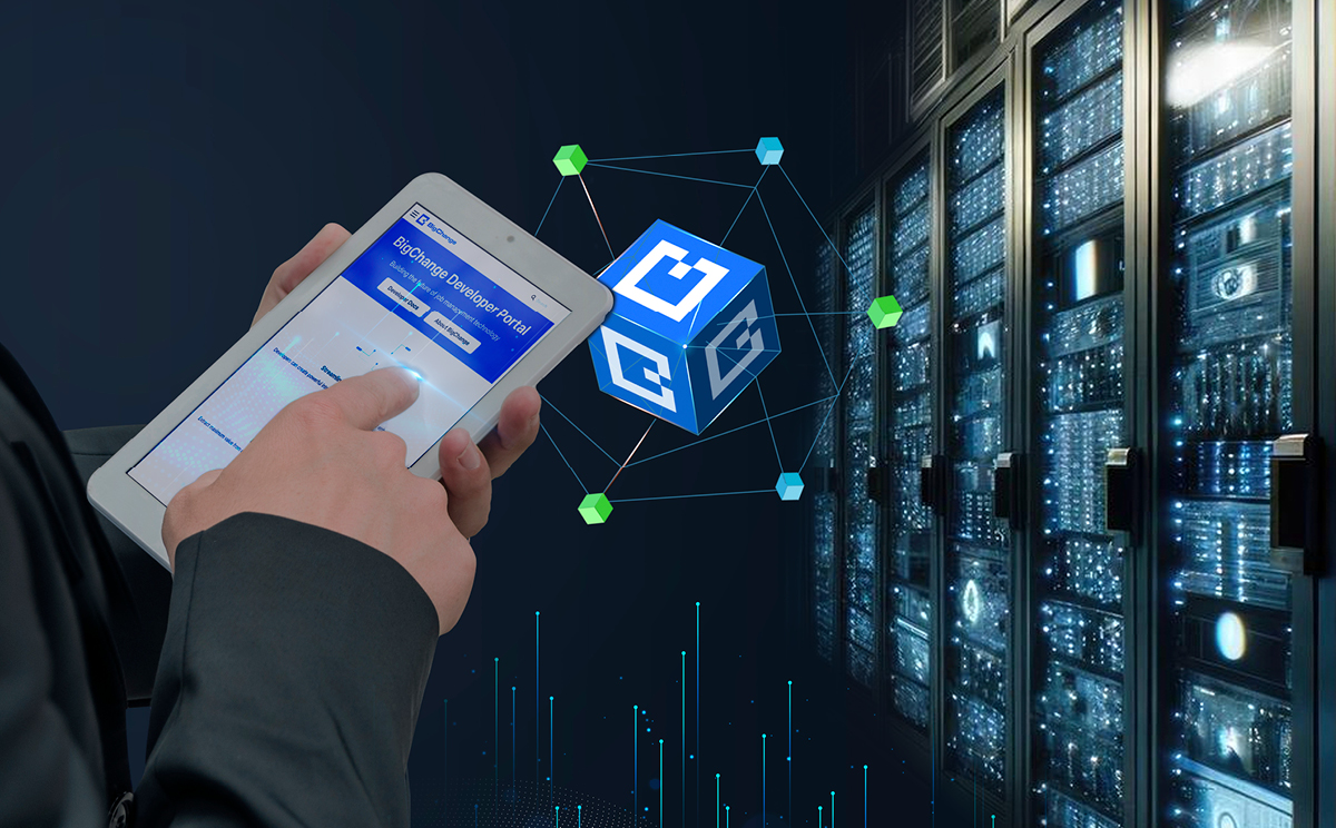 BigChange's Revolutionary DaaS and Developer Portal Launch - A Future of Ethical Tech | BigChange