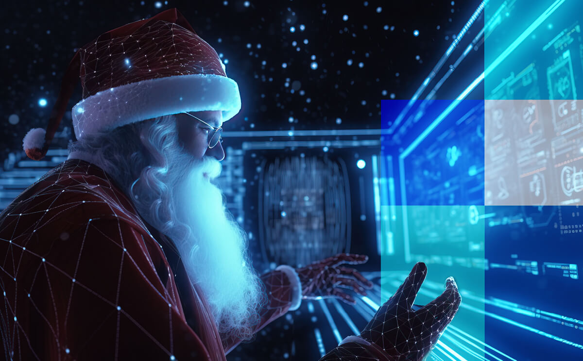 BigChange: Powering Santa's High-Tech Christmas Deliveries | BigChange