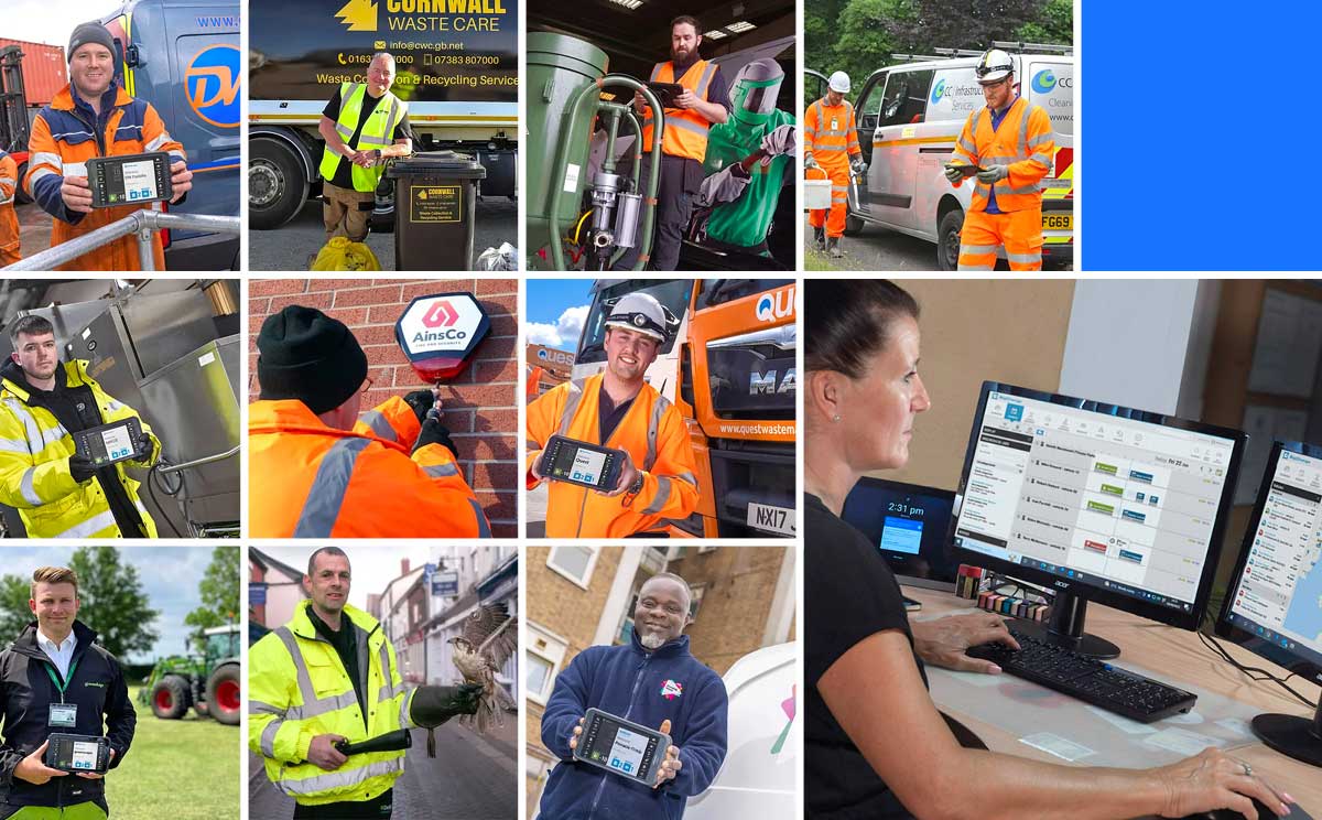 The benefits of using job tracking for field service management | BigChange