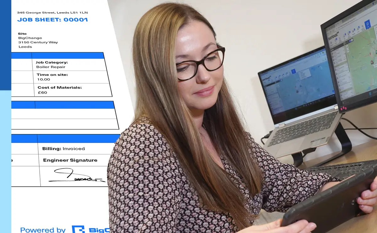 Free Job Sheet Template: Get Accuracy And Efficiency In Field Services ...