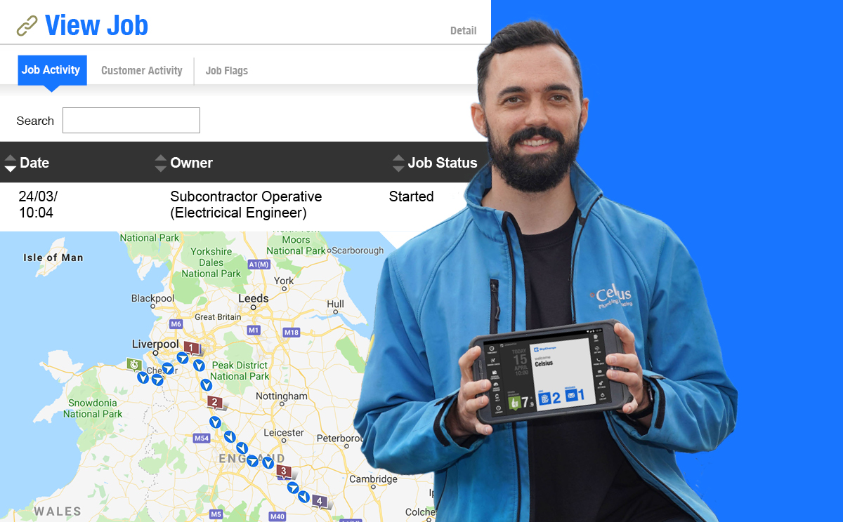 Field Service Best Practices For Electricians And Service Pros | BigChange