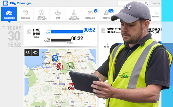 7 Best Use Cases for Mobile Workforce Management Software | BigChange
