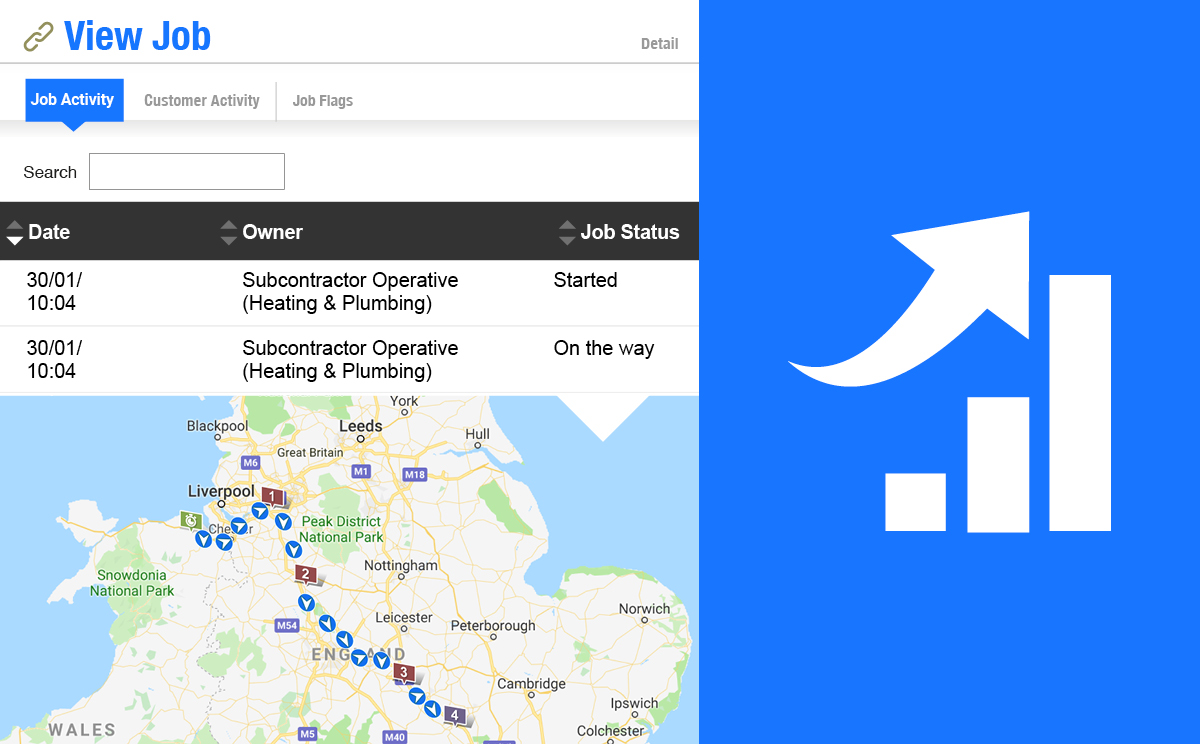 How to grow your business with Job Tracking | BigChange