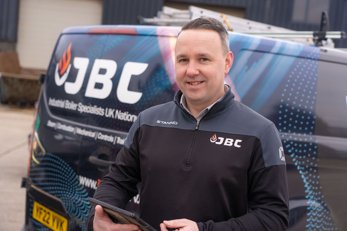 JBC Industrial Services Drive Growth with BigChange | BigChange