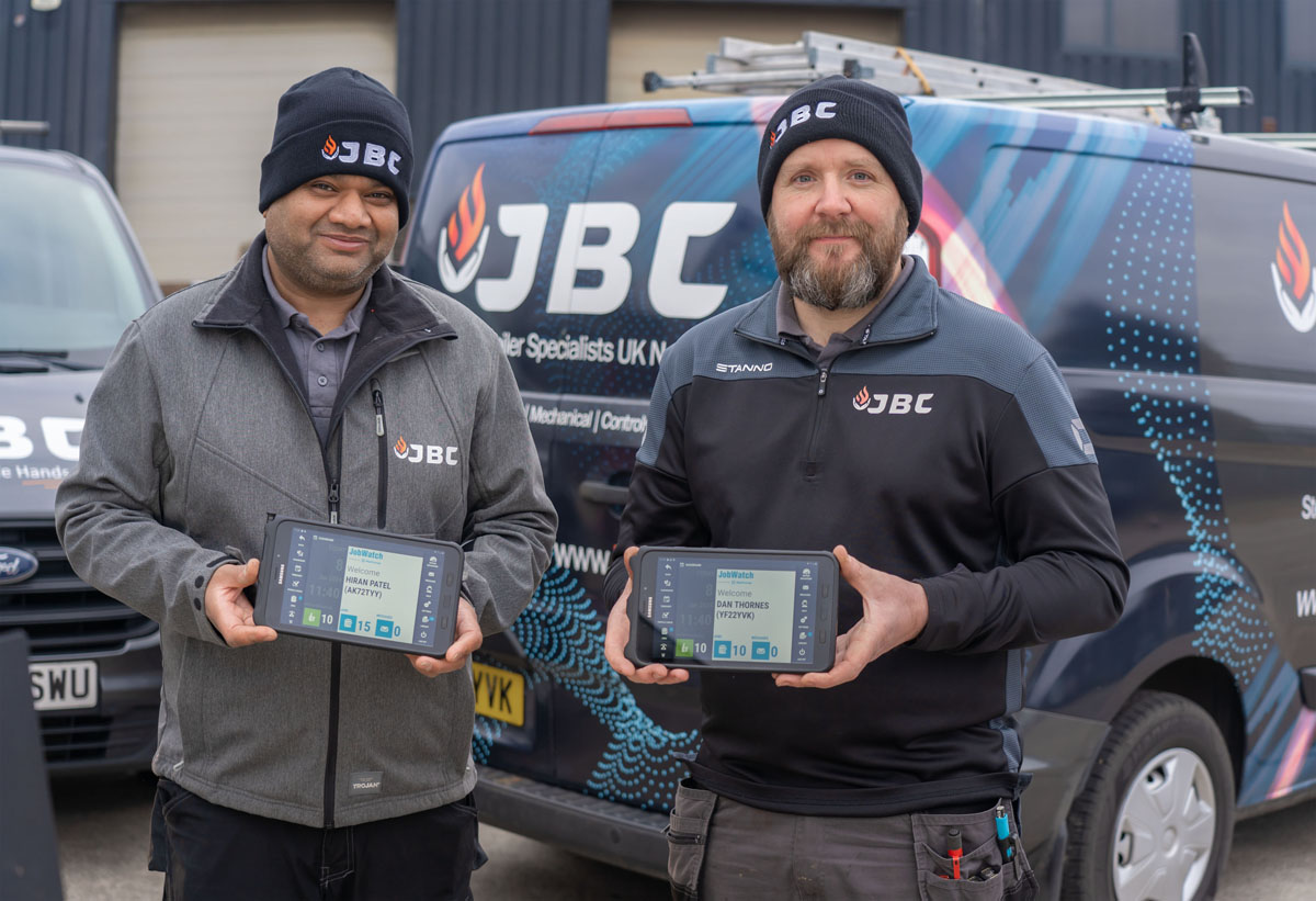 JBC Industrial Services Drive Growth with BigChange | BigChange