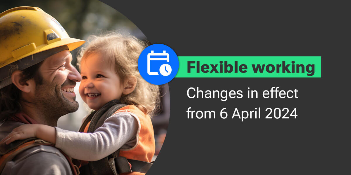 How the new flexible working laws affect your business | BigChange