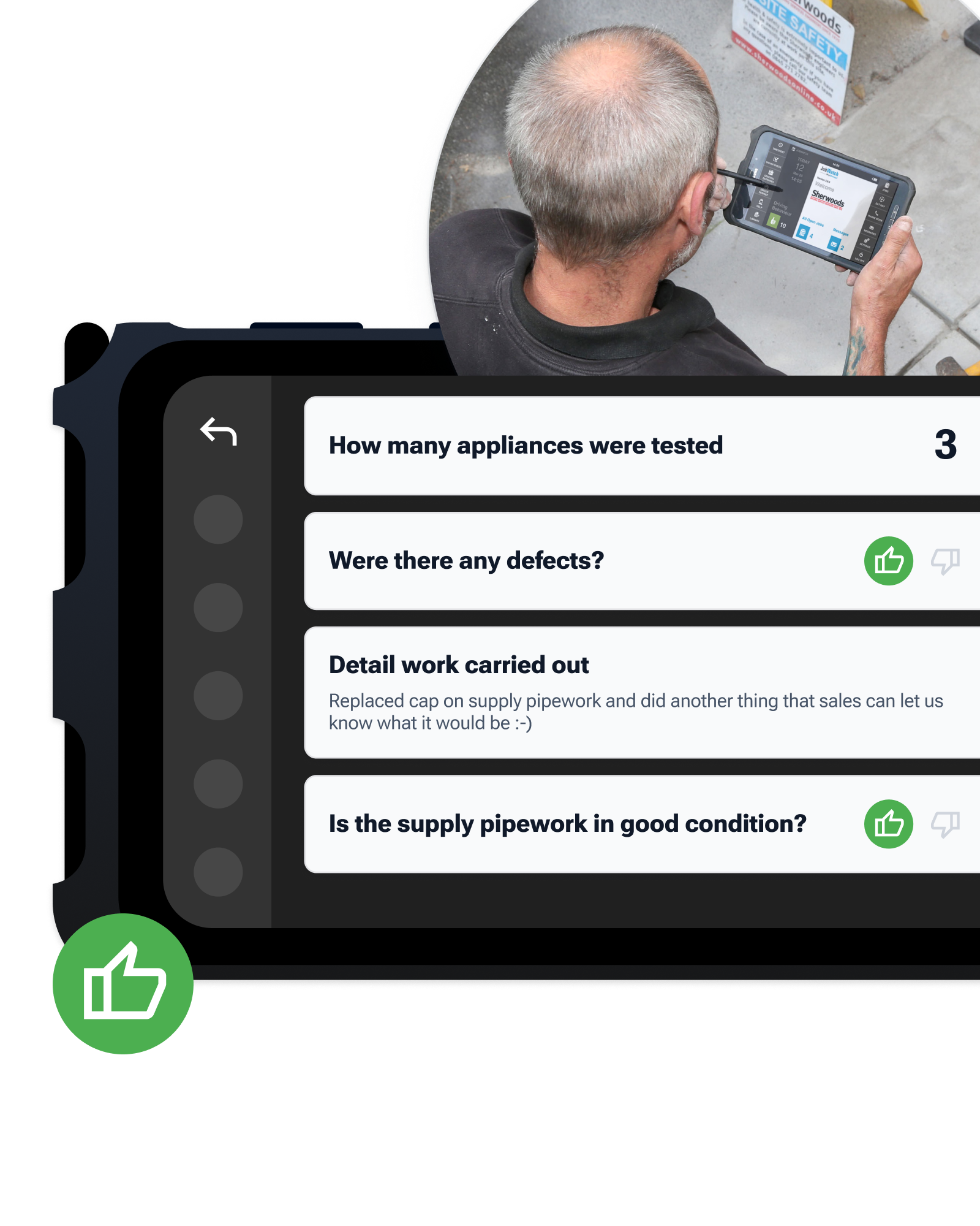 Job Sheets | Job Sheets Software App | BigChange