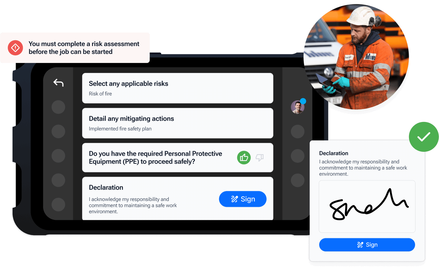 Simplify Compliance with Digital Risk Assessments and RAMS at the Point ...